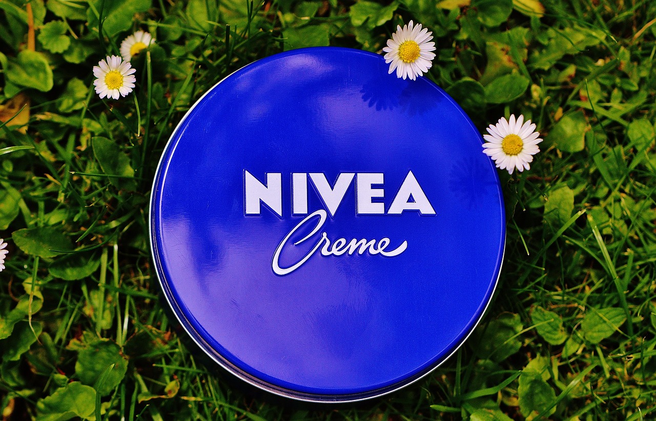 The Gentlemen’s Choice -NIVEA MEN Shaving Cream